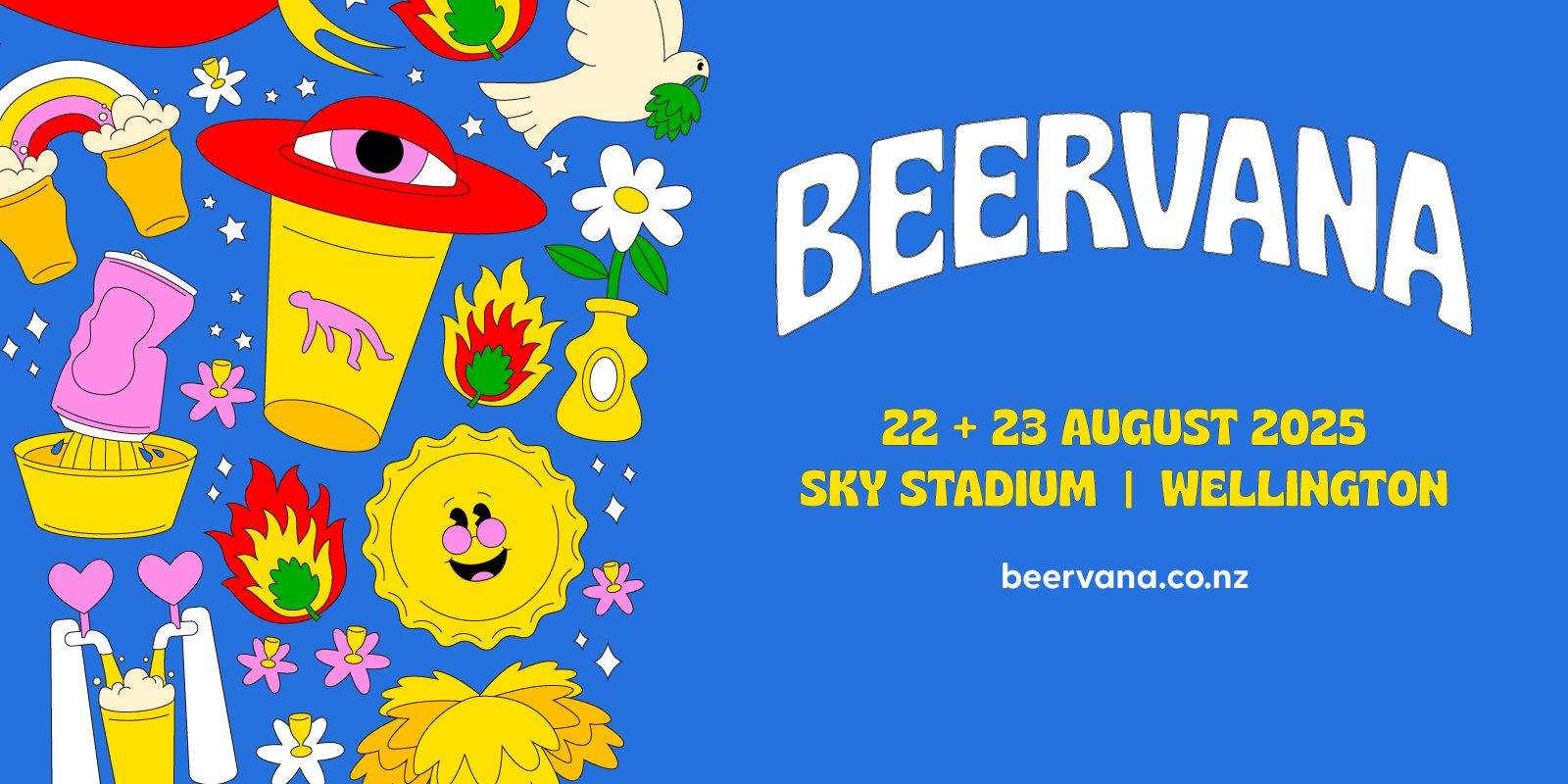 Beervana 2025 - The Crafty Pint
