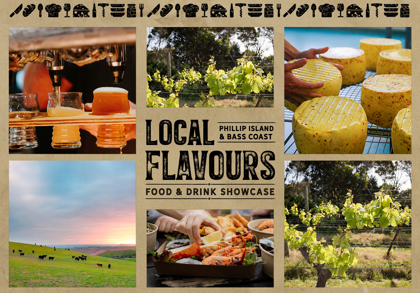 Local Flavours Food & Drink Showcase - The Crafty Pint