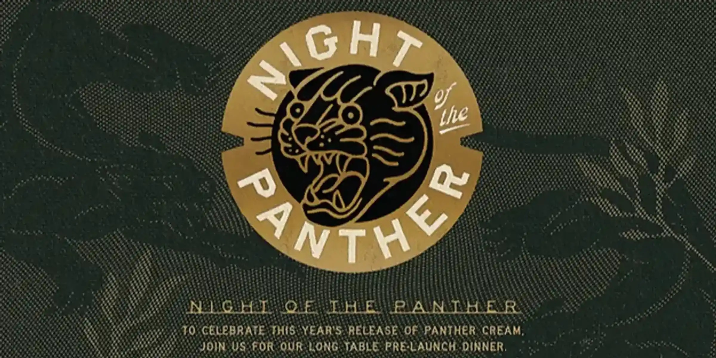 Night of the Panther at Margaret River Beer Co. - The Crafty Pint