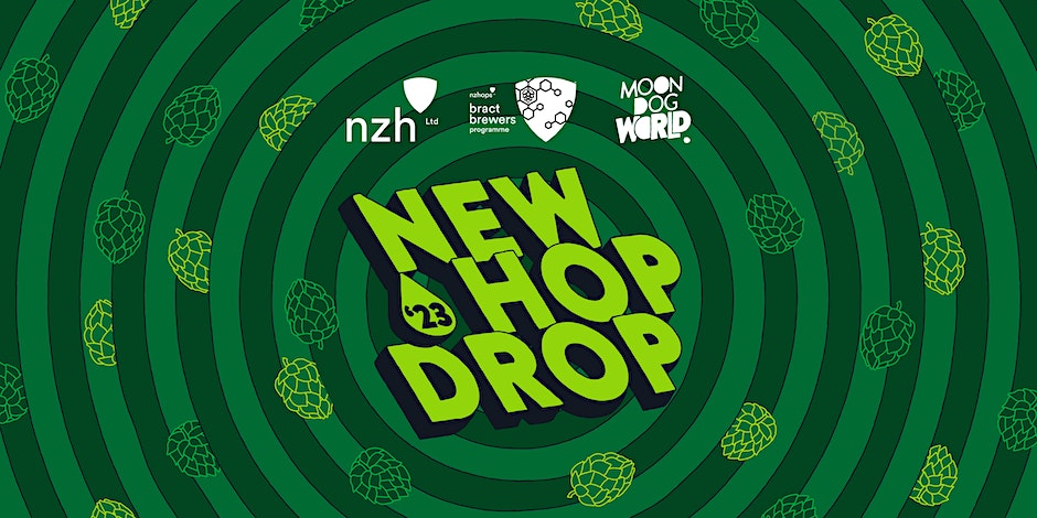 New Hop Drop Festival 2023 - The Crafty Pint