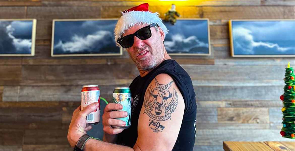 The Brookie Santa Brew Crawl - The Crafty Pint