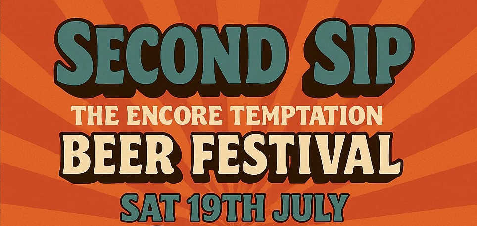 Second Sip: The Encore Temptation Beer Festival - The Crafty Pint