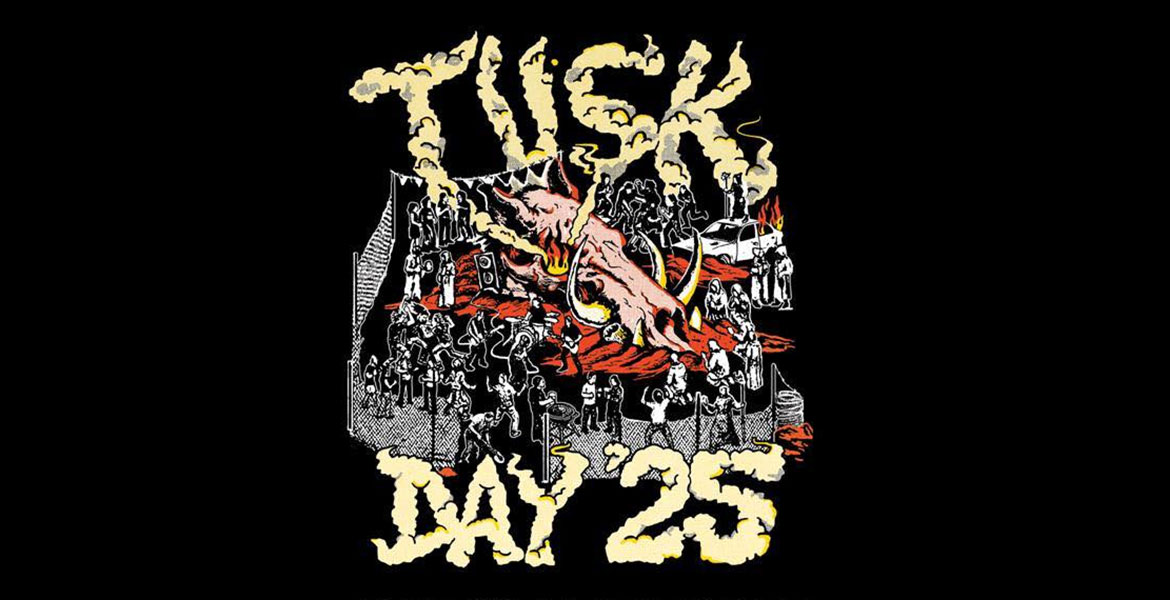 Feral Tusk Day 2025 - The Crafty Pint