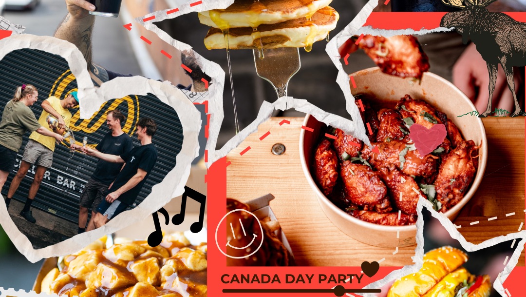 Canada Day with Wayward - The Crafty Pint
