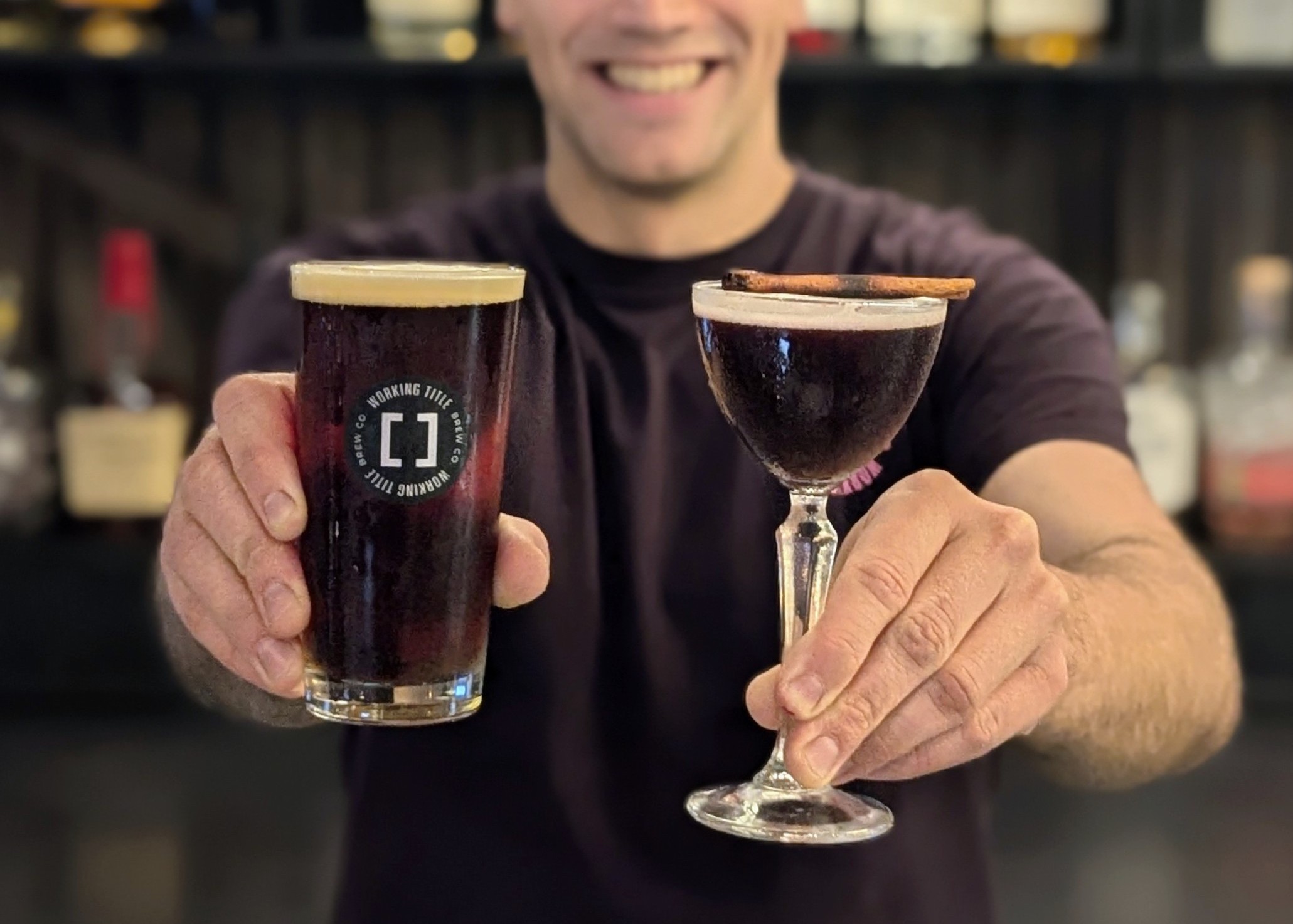 Mixed N' Matched at Working Title - The Crafty Pint