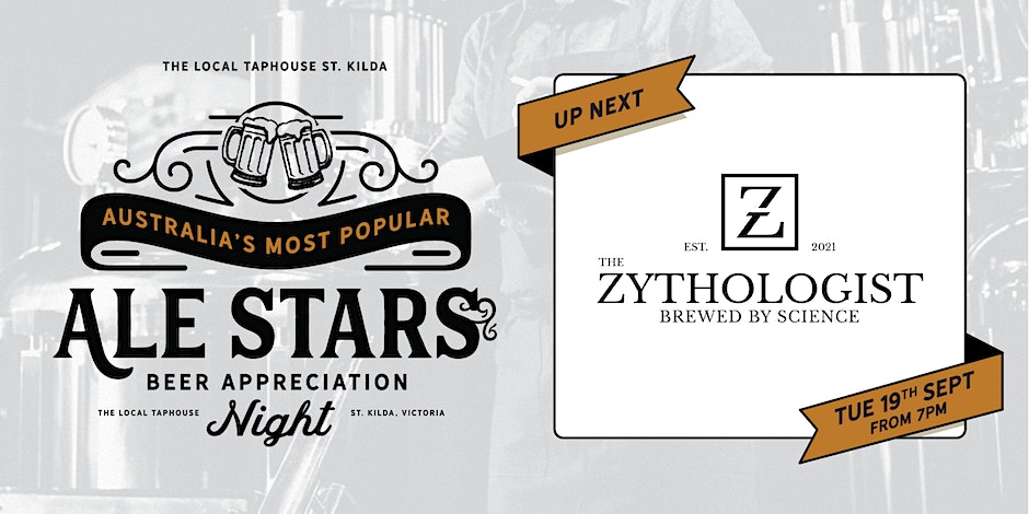 Ale Stars feat. The Zythologist - The Crafty Pint