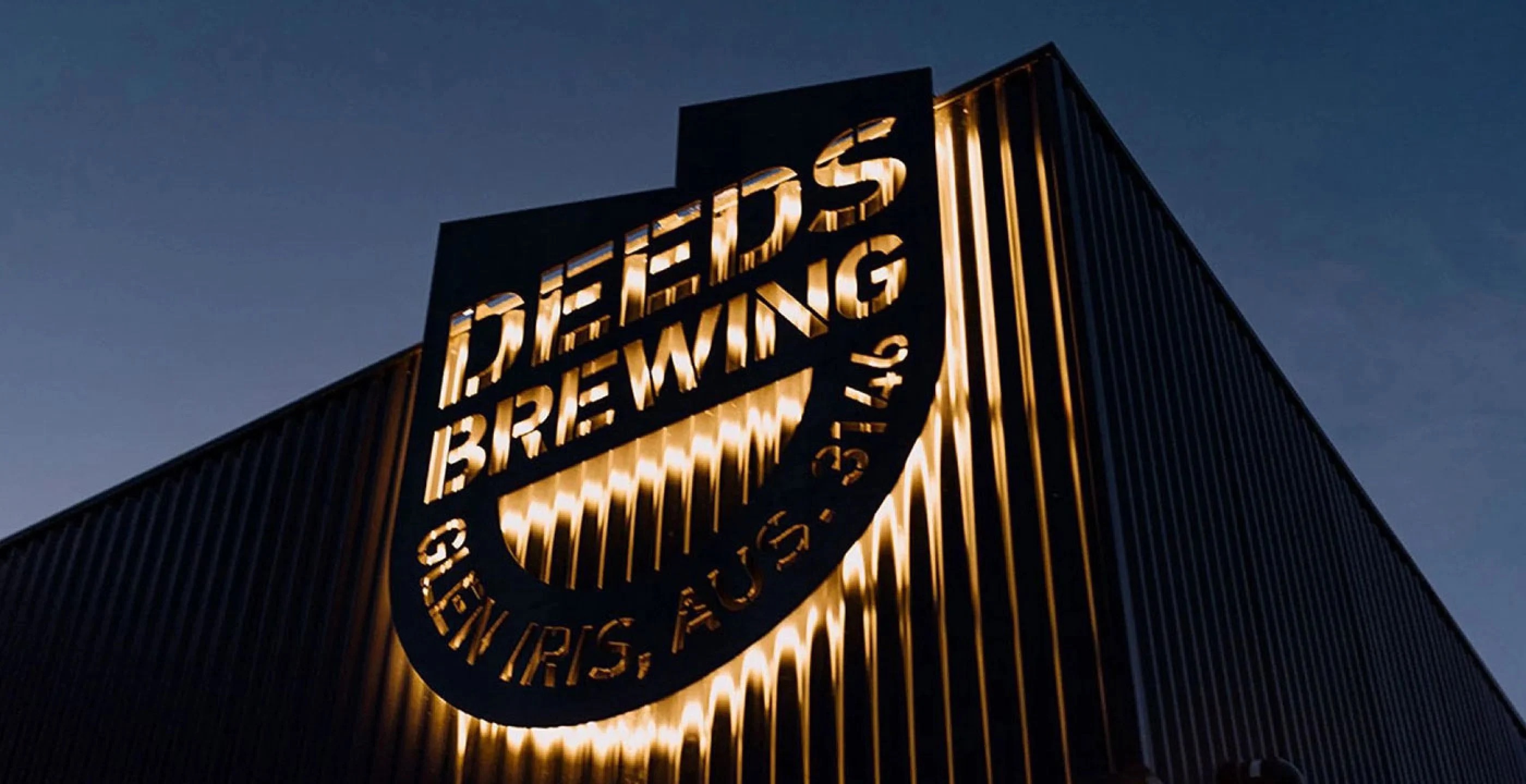 Last Cheers With Deeds at Miss Moses - The Crafty Pint