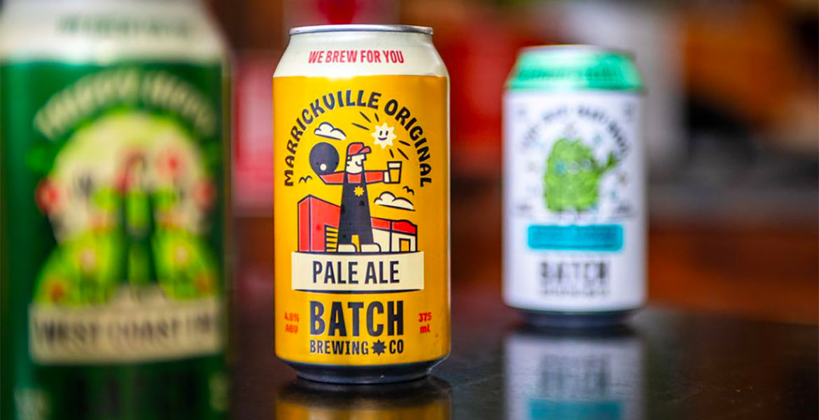 Batch Brewing's Rebrand Launch Party - The Crafty Pint