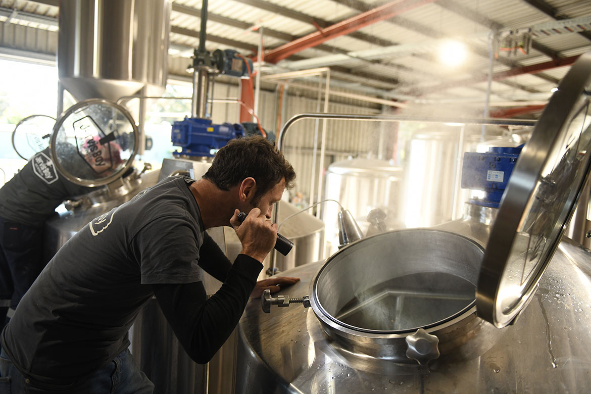 Jervis Bay Brewing Are Hiring A Brewer - The Crafty Pint