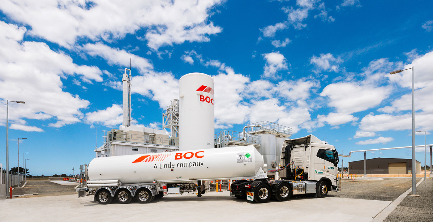 Australia's Largest Carbon Dioxide Processing Site Switches On - The ...