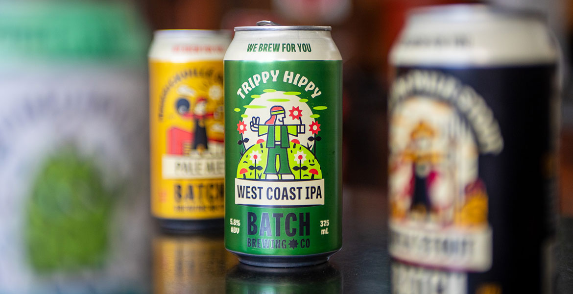 Batch Brewing Unveil Their Rebrand - The Crafty Pint