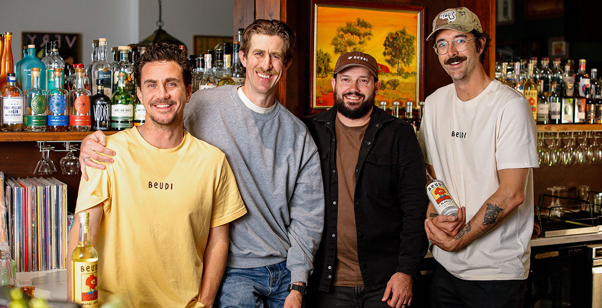 From Beer To Beudi - The Crafty Pint