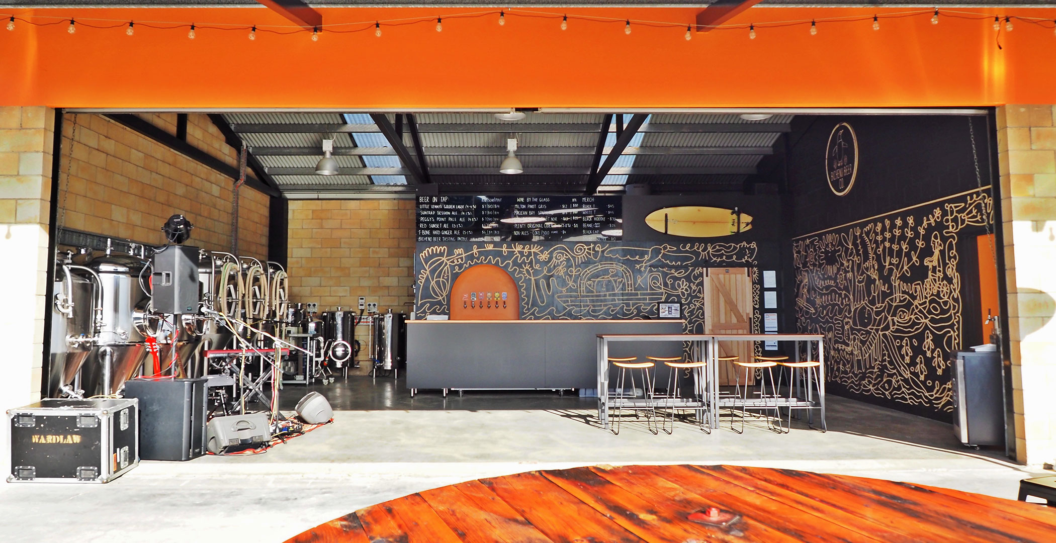 Who Brews At Bicheno Beer Co? - The Crafty Pint