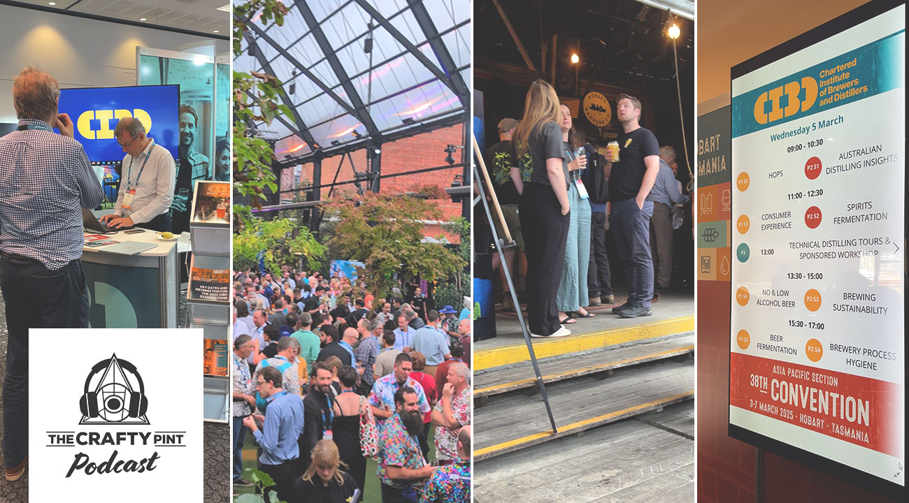 Episode 037: Behind The Scenes At The CIBD Convention 2025 - The Crafty ...