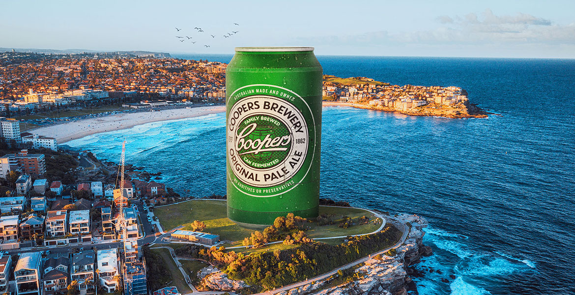 Coopers Launch "Local Everywhere" Campaign - The Crafty Pint