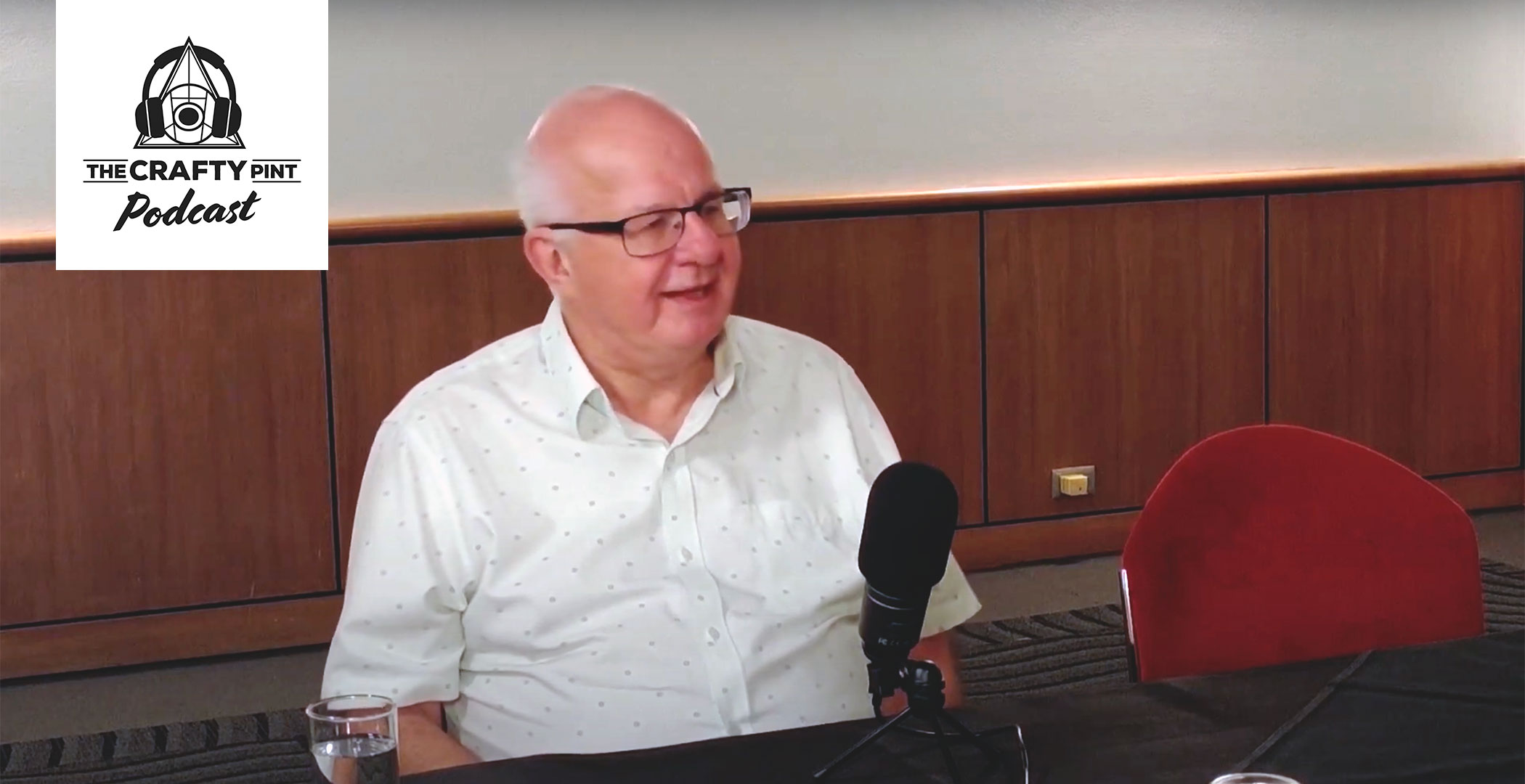 Episode 047: Charlie Bamforth: A Life In Beer - The Crafty Pint