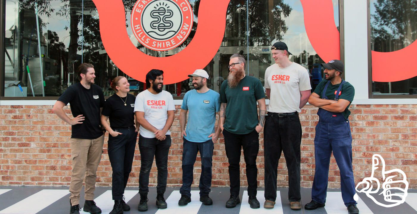 Brew & A: Charlie Claridge – Esker Beer Co - The Crafty Pint