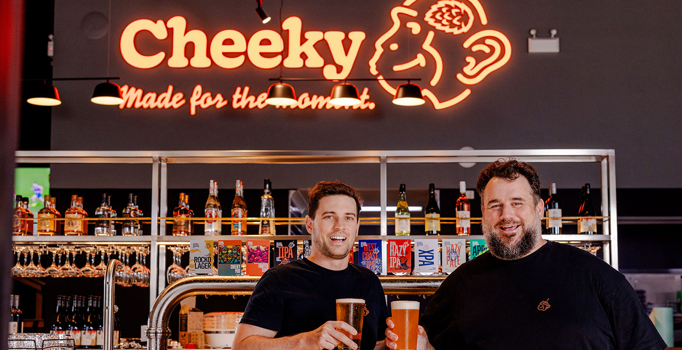 Cheeky Monkey Rockingham Opens - The Crafty Pint