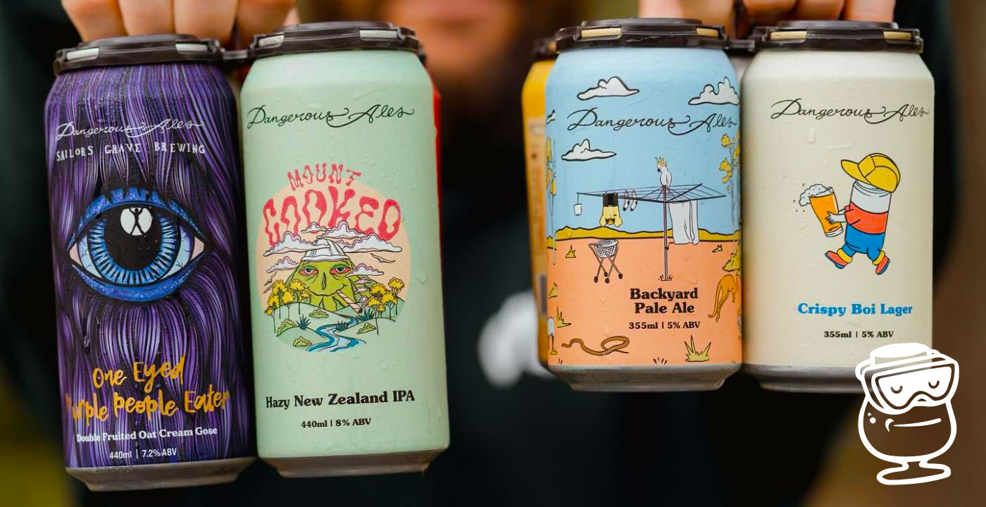 Beer By Design: The Artists - The Crafty Pint