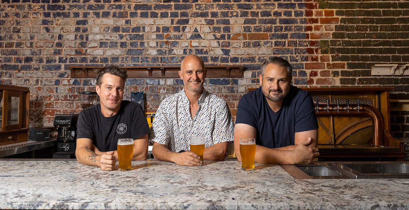 Perth's DTC Crew Launch Fallow – Complete With 100-Beer Cellar - The ...