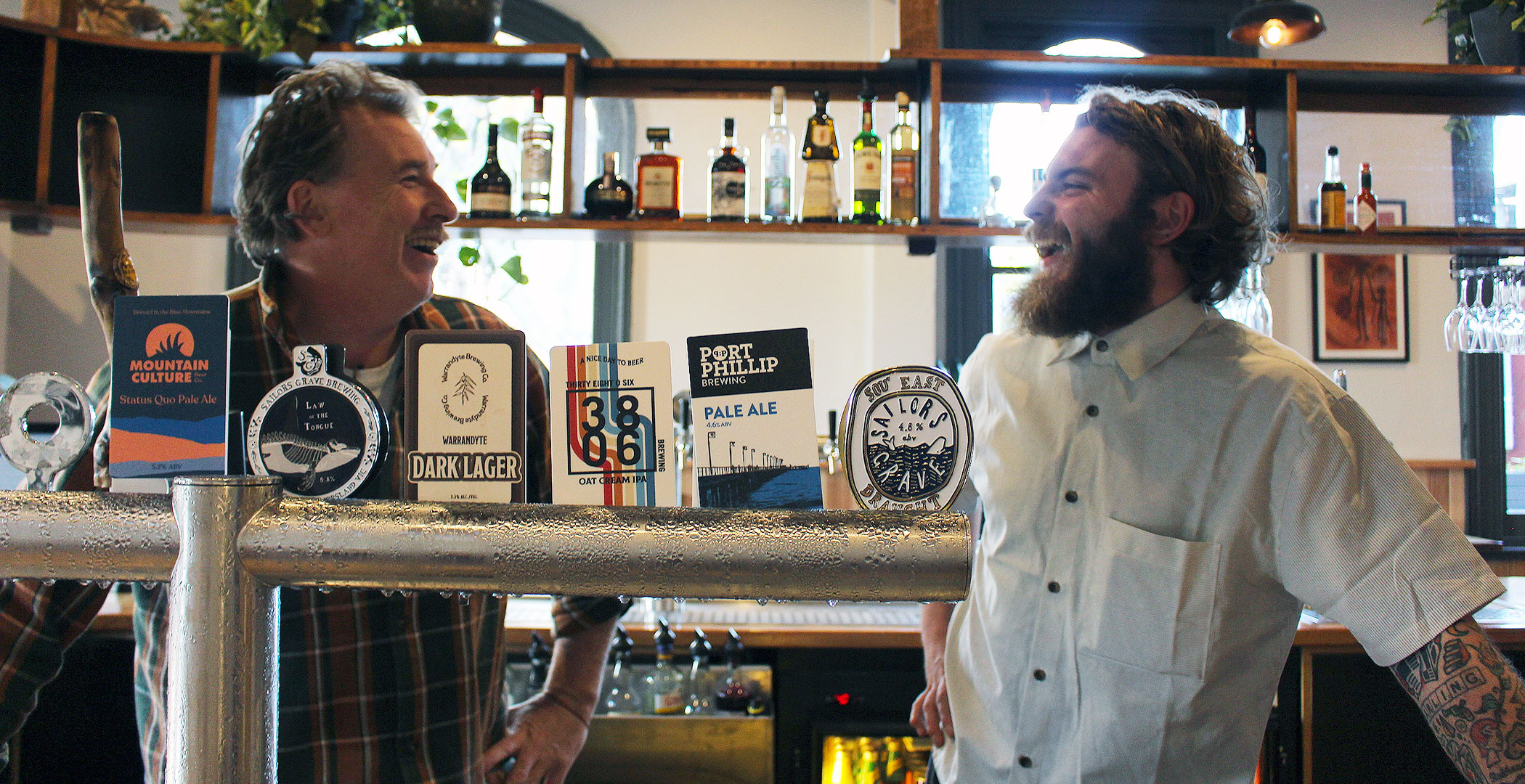 All Smiles: The Friendly Societies Hotel Opens In Abbotsford - The ...