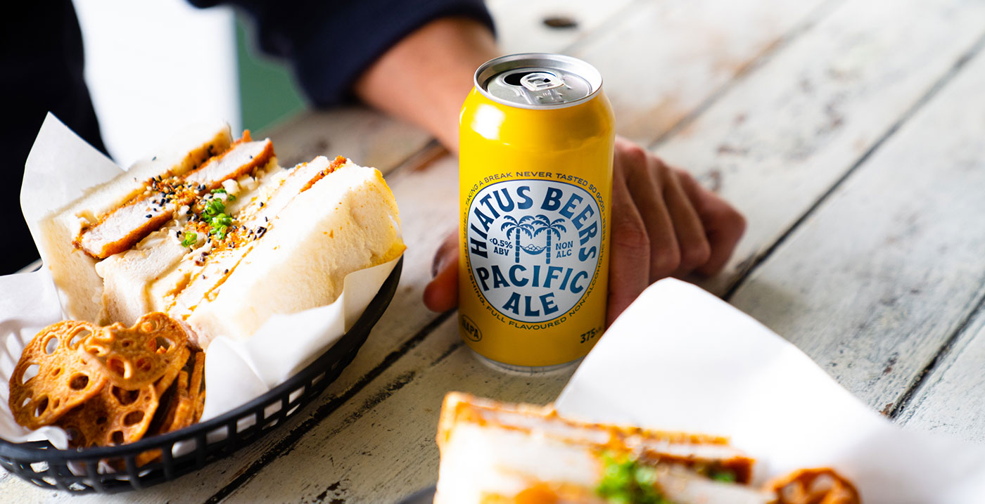 Hiatus Beers Send Out A Dry July Reminder - The Crafty Pint