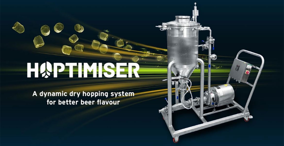Brewtique & HPA Launch The Hoptimiser Ahead Of Brewcon - The Crafty Pint