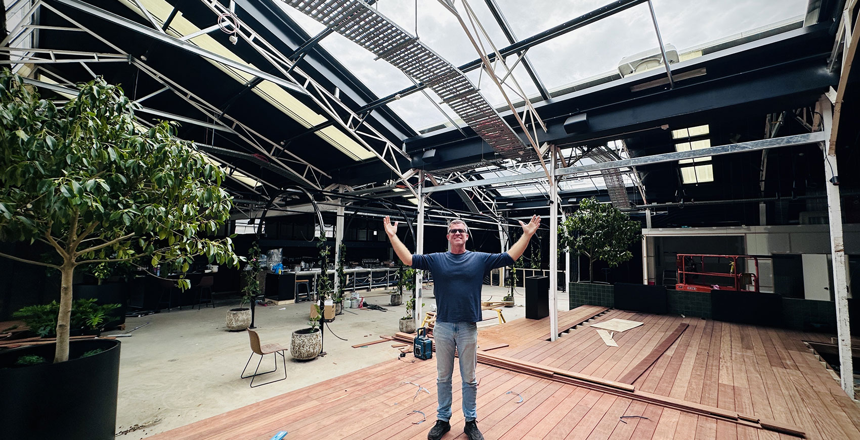 Creating A Venue III: From Happy To Huzzah - The Crafty Pint