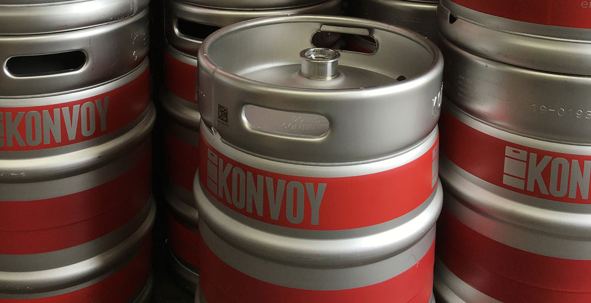 Konvoy Raise Capital As Their Expansion Into Europe Grows - The Crafty Pint