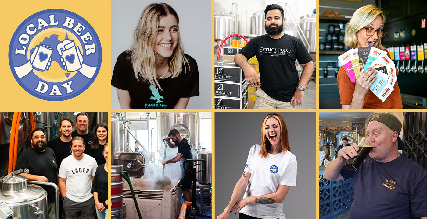 Local Beer Legends - The Crafty Pint