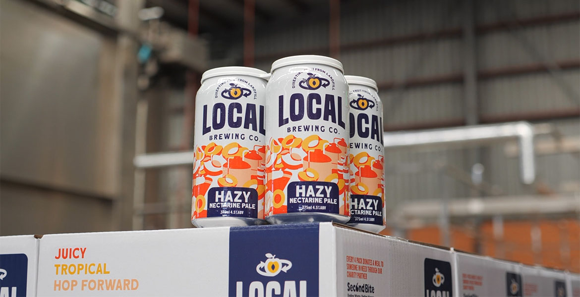 Local Brewing Co Lay Waste To Waste - The Crafty Pint