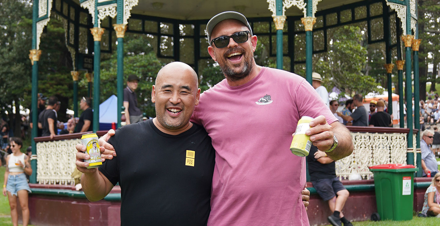Ten Lessons From Ten Years: Newcastle Beer Fest's Luke Tilse - The ...