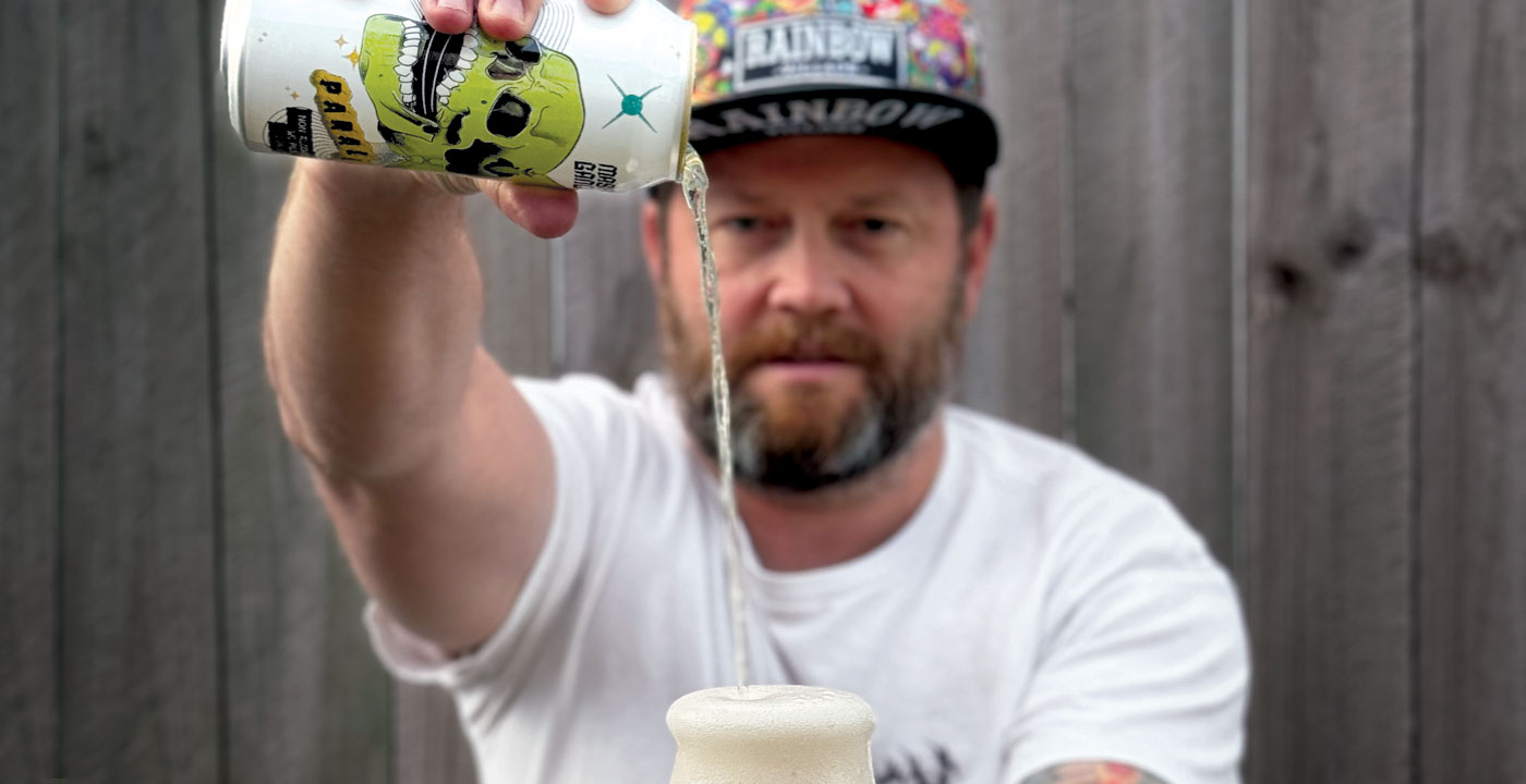 Mash Gang Australia: No Alcohol, No Limits - The Crafty Pint