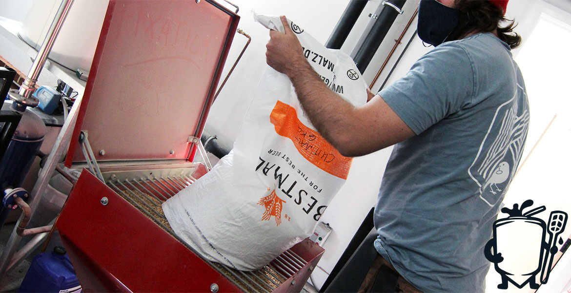 Beer Basics: Milling & Mashing - The Crafty Pint