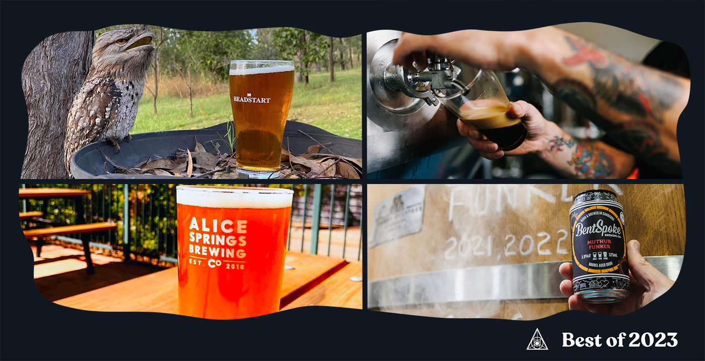 The Best Of Beer 2023: The Territories - The Crafty Pint