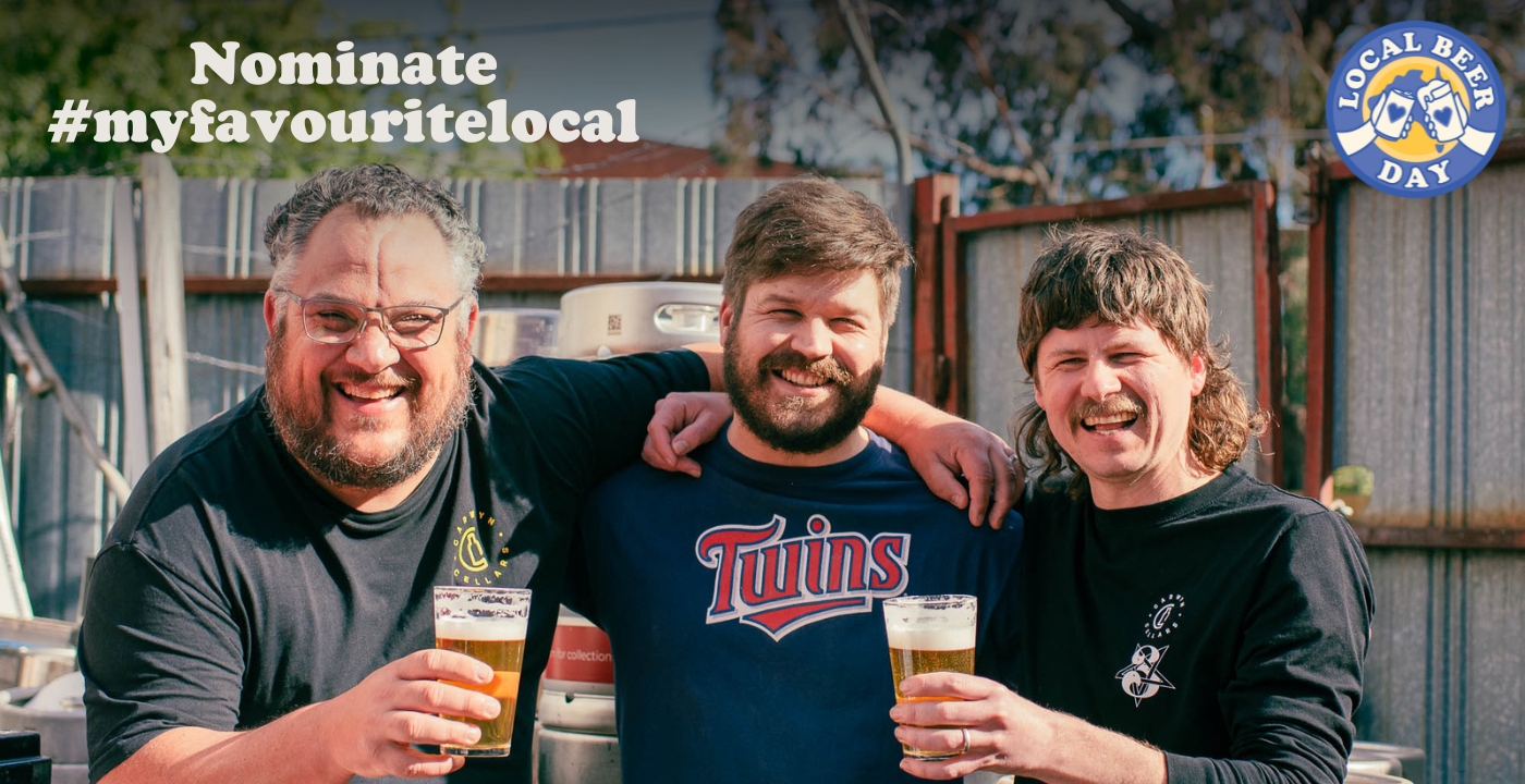 Celebrate Your Favourite Local And Win! - The Crafty Pint