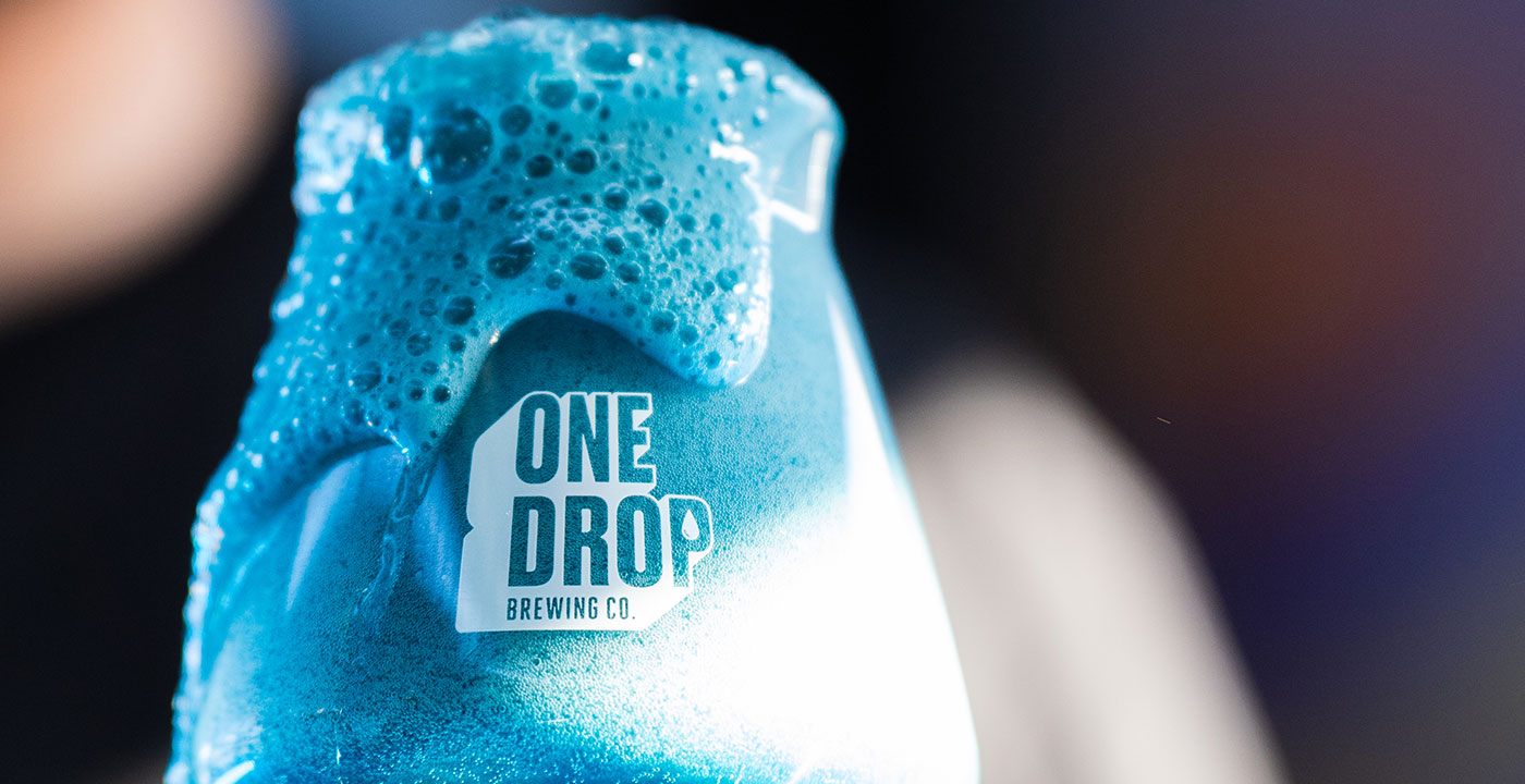 One Drop: Five Years In Five Beers - The Crafty Pint
