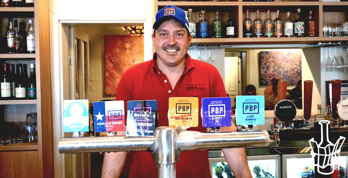 Parachilna Brew Project: Brewing In The Flinders Ranges - The Crafty Pint