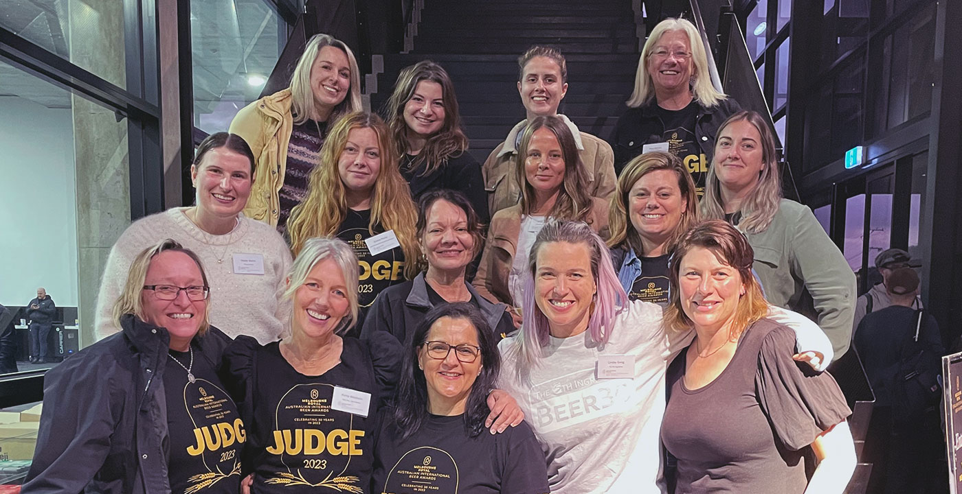 Changing The Face Of Beer Judging - The Crafty Pint
