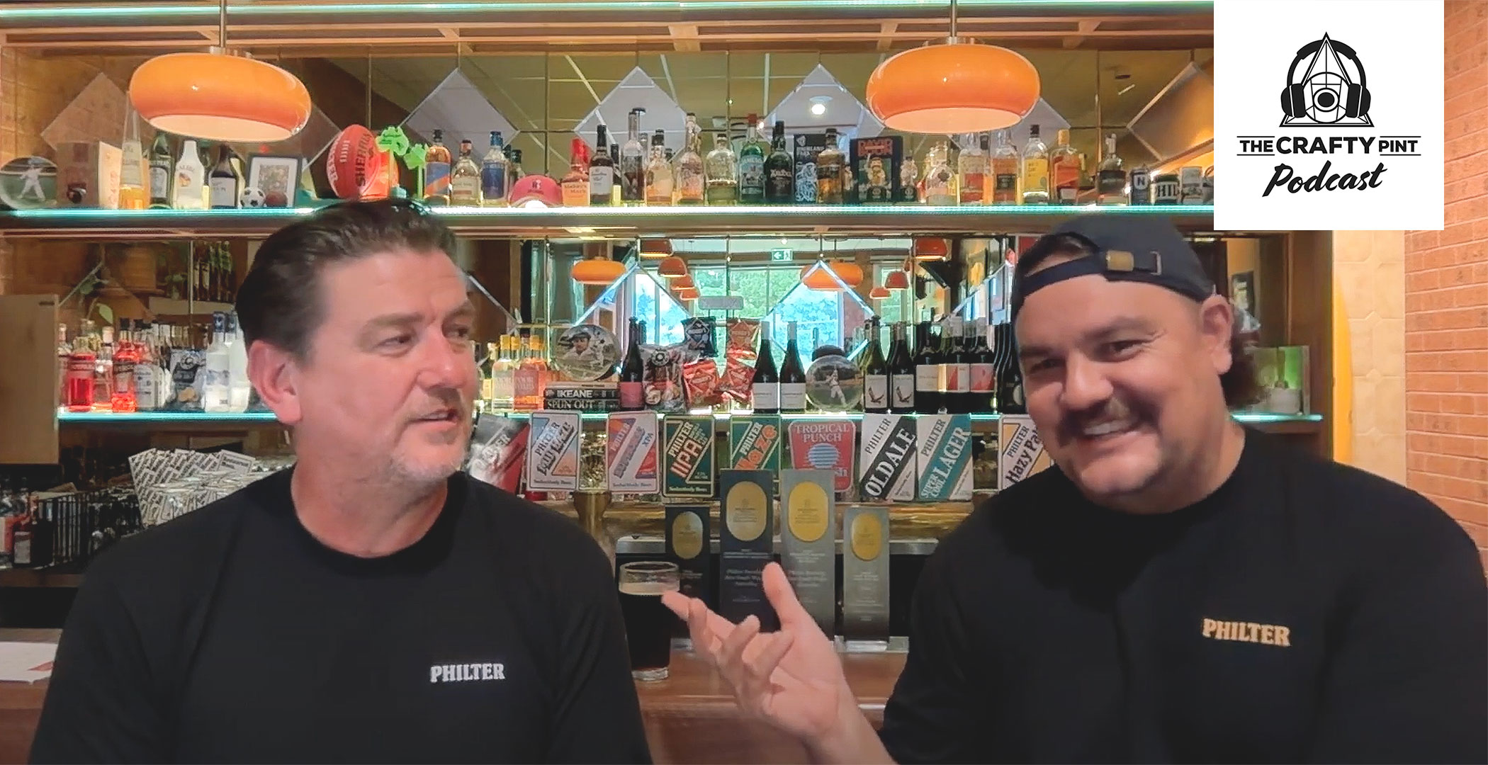 Episode 048: Philter's Award-Winning Potion - The Crafty Pint