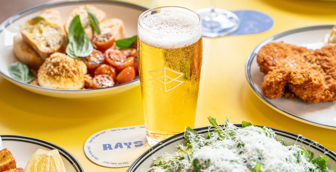 Range Open A Second Suburban Bar: Rays In Camp Hill - The Crafty Pint