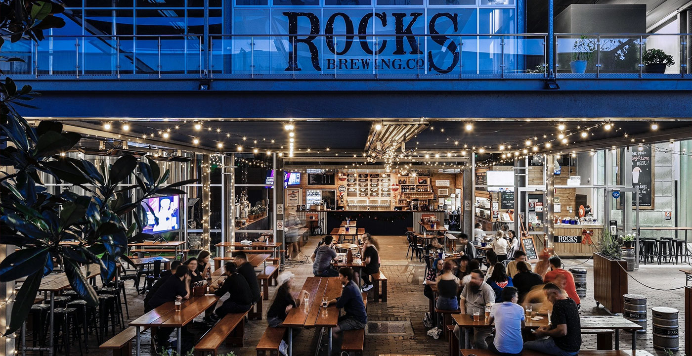 Rocks Brewing Owners "Devastated" As Sydney Business Enters ...