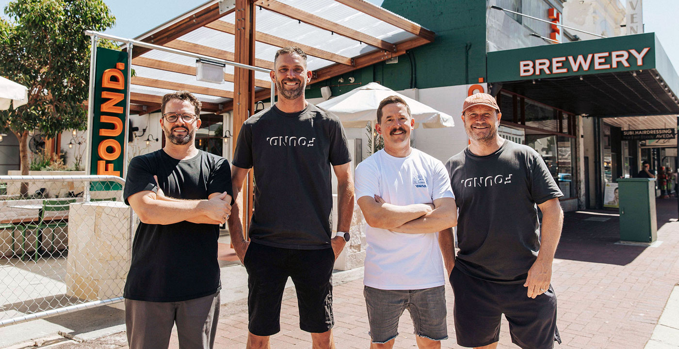 FOUND. Subiaco Opens - The Crafty Pint