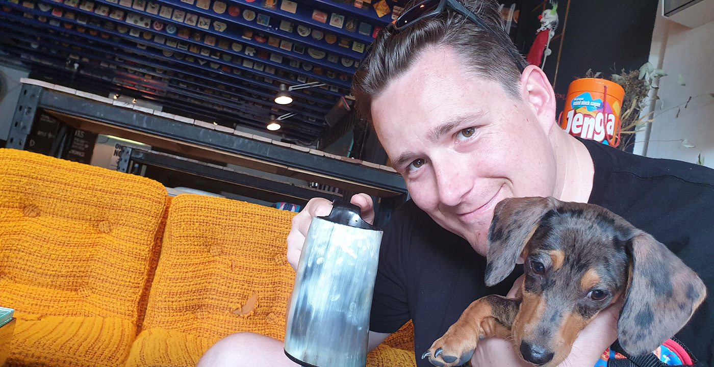 Beer Nuts: Tom Madden - The Crafty Pint