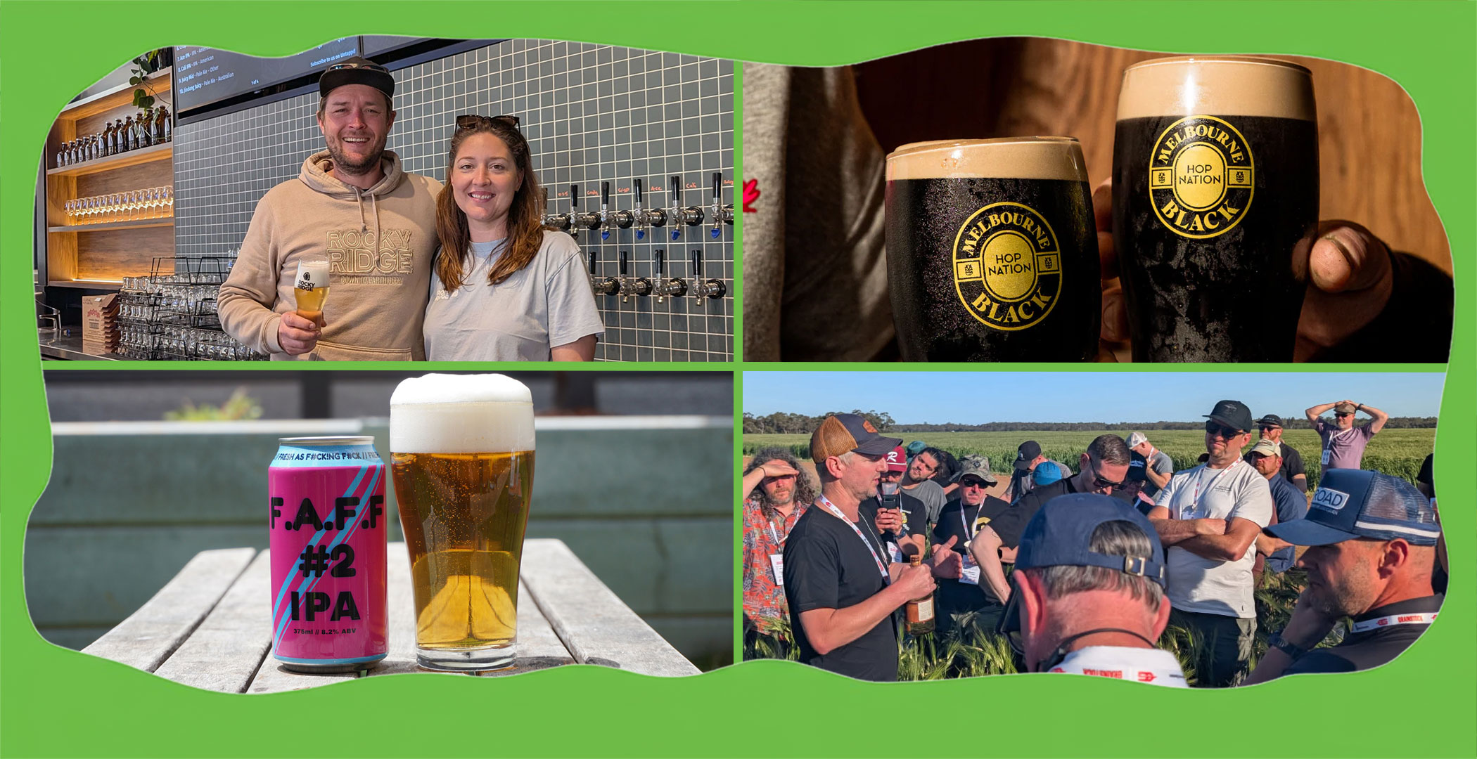 The Year In Beer 2025: National Trends - The Crafty Pint