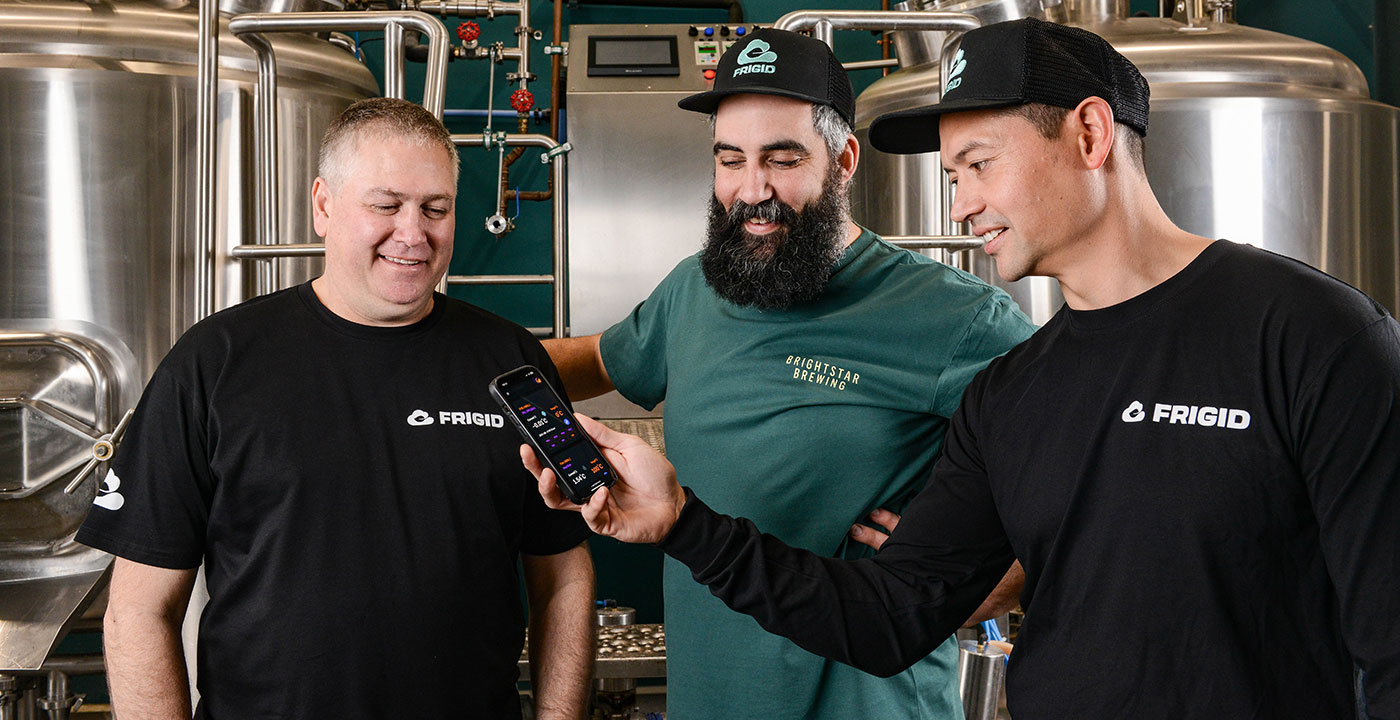 Chilling Their Way To More Sustainable Brewing - The Crafty Pint