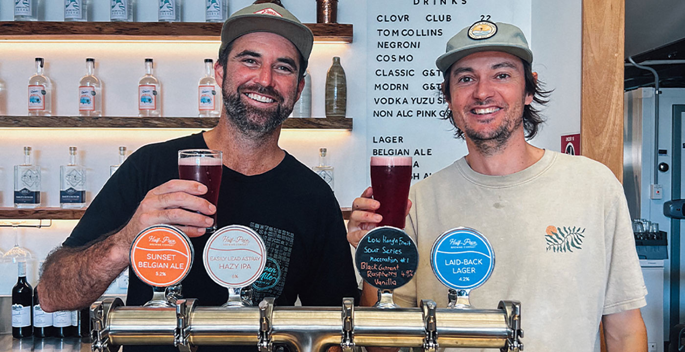 Who Brews Half-Pace Beers? - The Crafty Pint