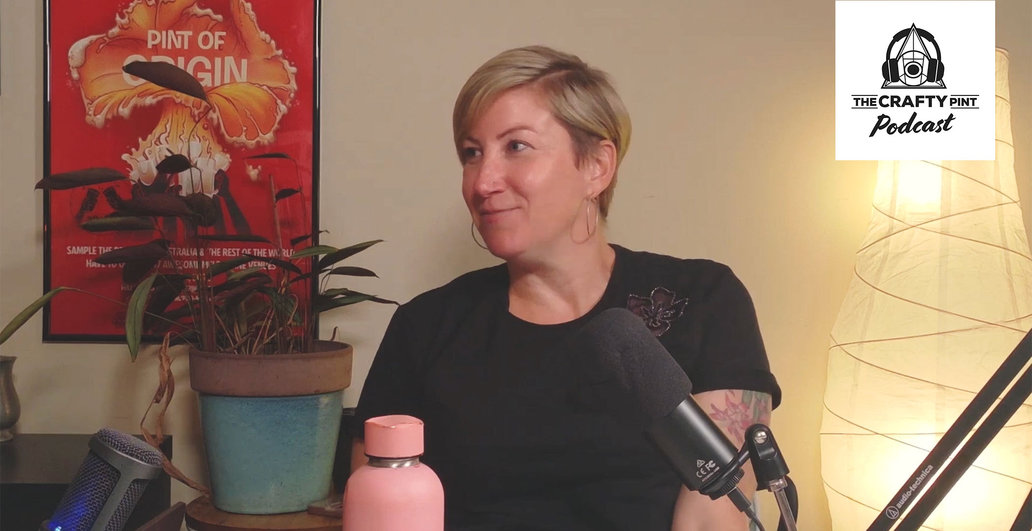 Episode 069: Finding Balance In The Beer World - The Crafty Pint