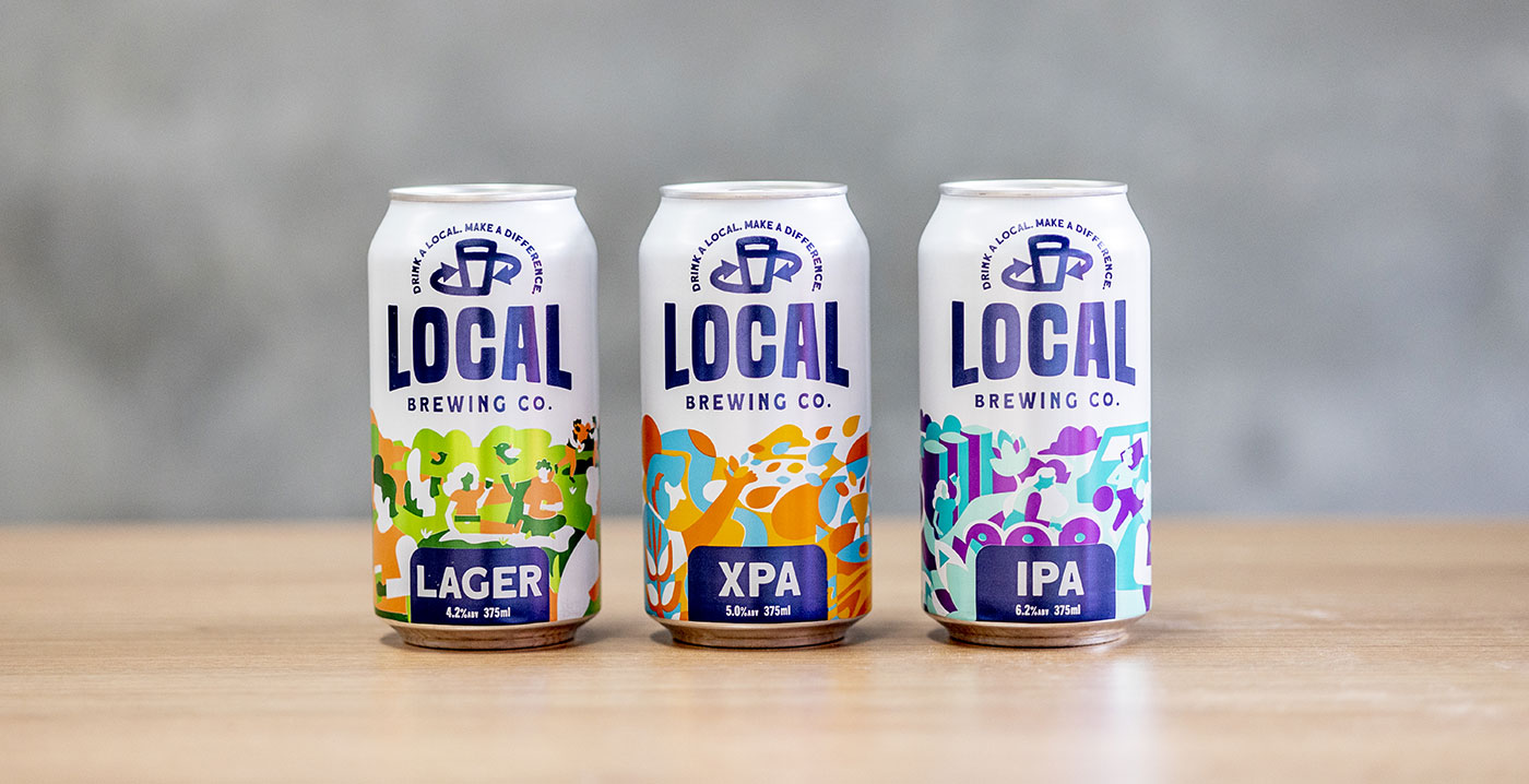 Local Brewing Co Named Hawthorn Football Club’s Beer Partner - The ...