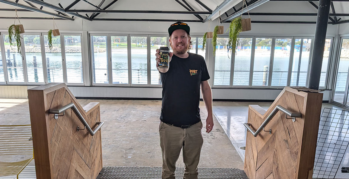 Phenomenal Phat To Phire Up Hillarys Boat Harbour - The Crafty Pint